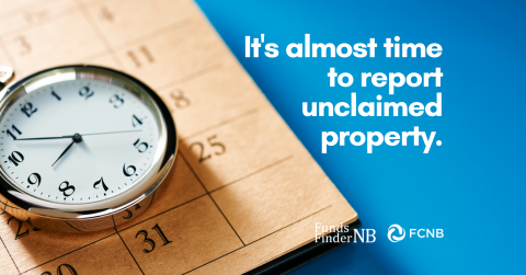 Are you ready to report? | New Brunswick Financial and Consumer ...