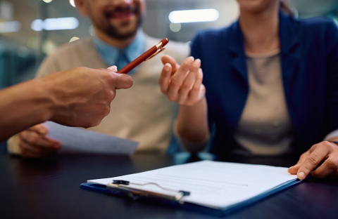 What you should know before co-signing a loan | New Brunswick Financial ...