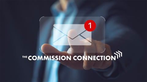 Notice: Subscribe now to The Commission Connection | New Brunswick ...