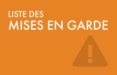 Mise en garde contre CTI Capital | ctimarket.com | Commission des ...