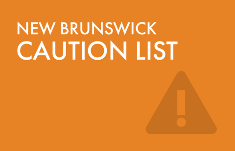 Caution: Carrendor Group | New Brunswick Financial and Consumer ...