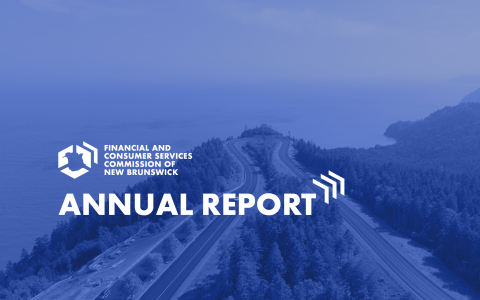 Annual Report now available | New Brunswick Financial and Consumer ...